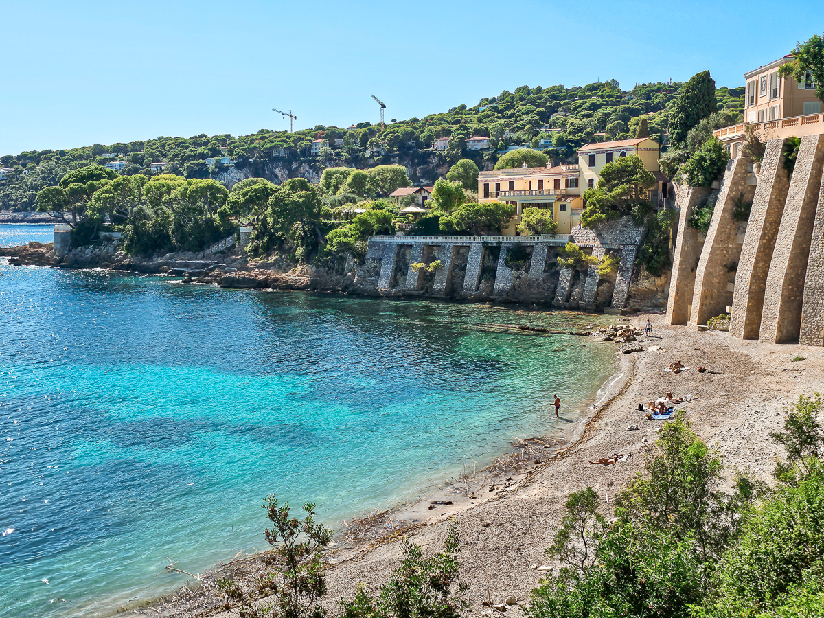 How to Hike the Sentier du Littoral of Cap Ferrat, France