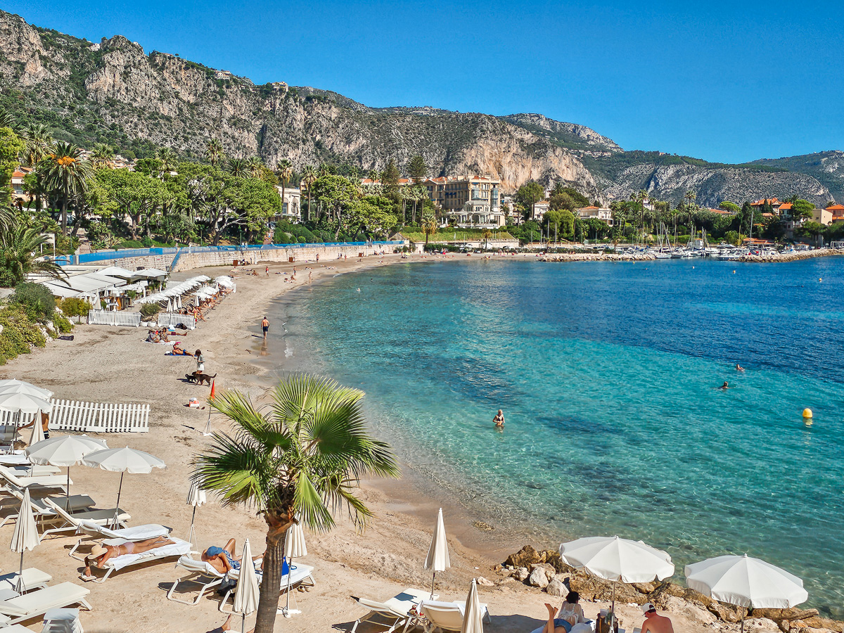 How to Hike the Sentier du Littoral of Cap Ferrat, France