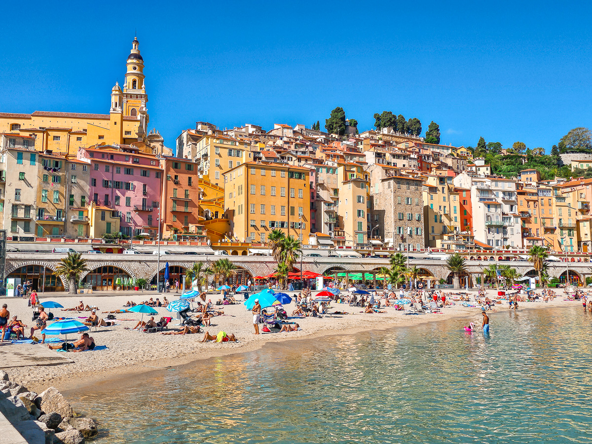10 Best Beaches On The French Riviera – OBEA