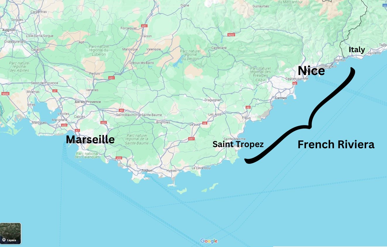 The Perfect 7 Day French Riviera Itinerary [Best Places to Visit]