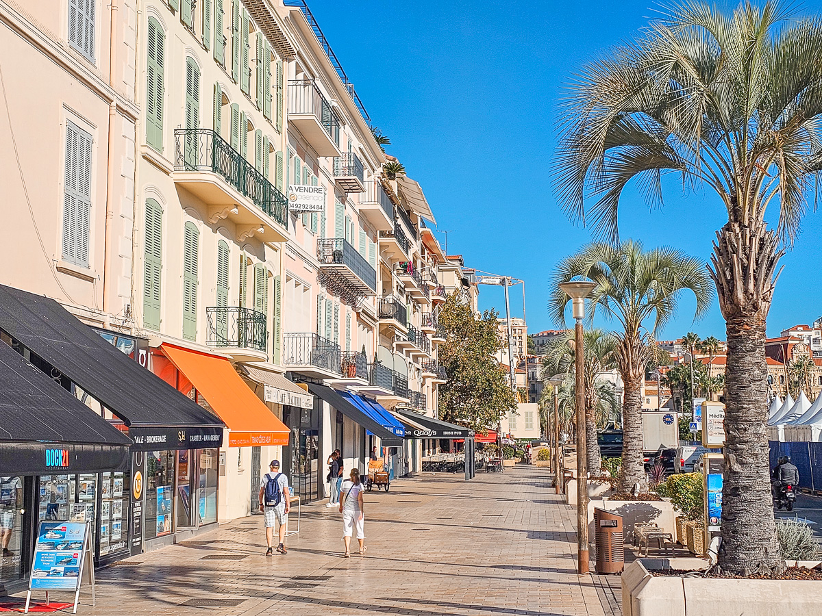 One Day in Cannes Itinerary: 13 Best Things to Do