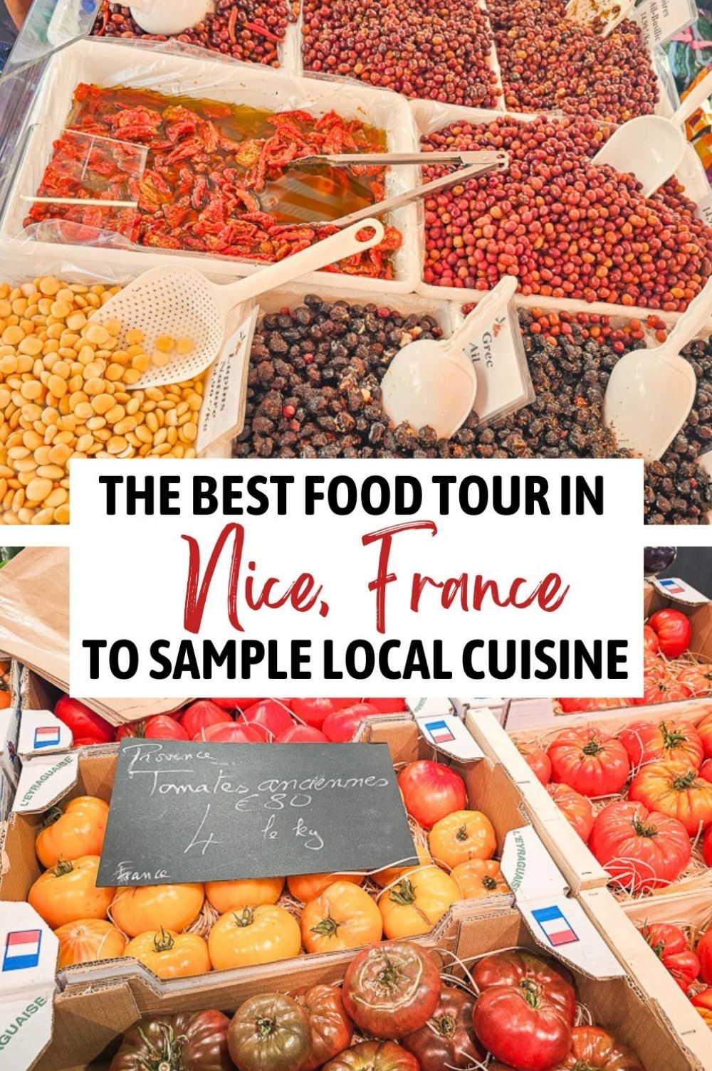 I Did the Best Food Tour in Nice: Here's What It Was Like