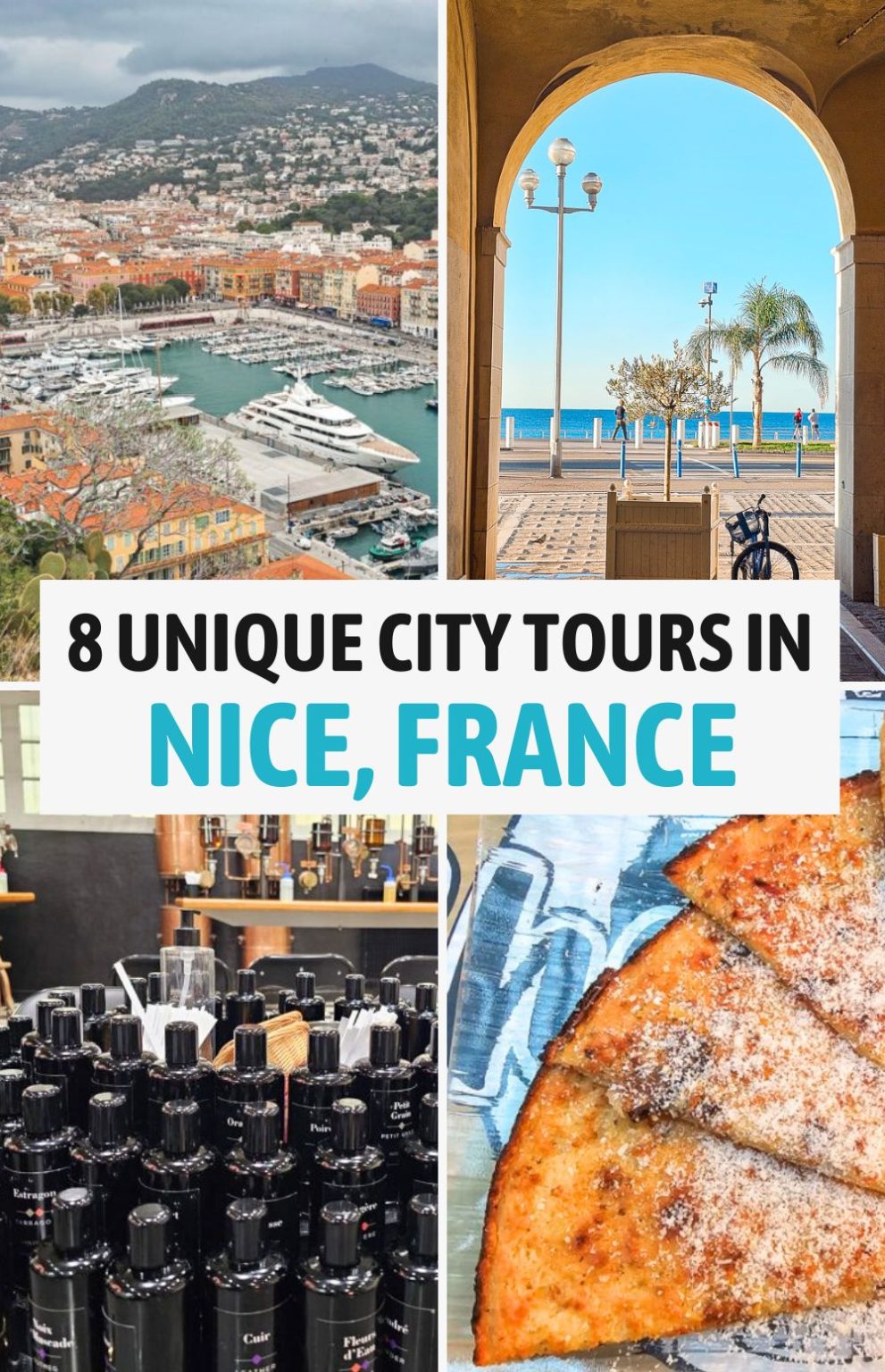 8 Fun and Unique City Tours in Nice, France