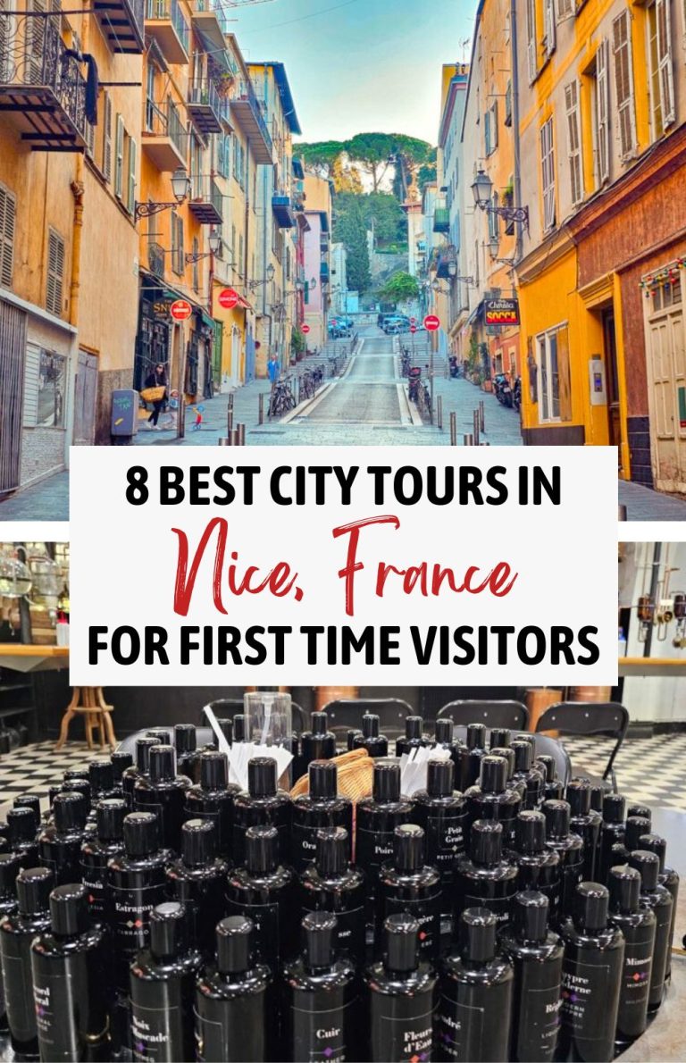 8 Fun and Unique City Tours in Nice, France
