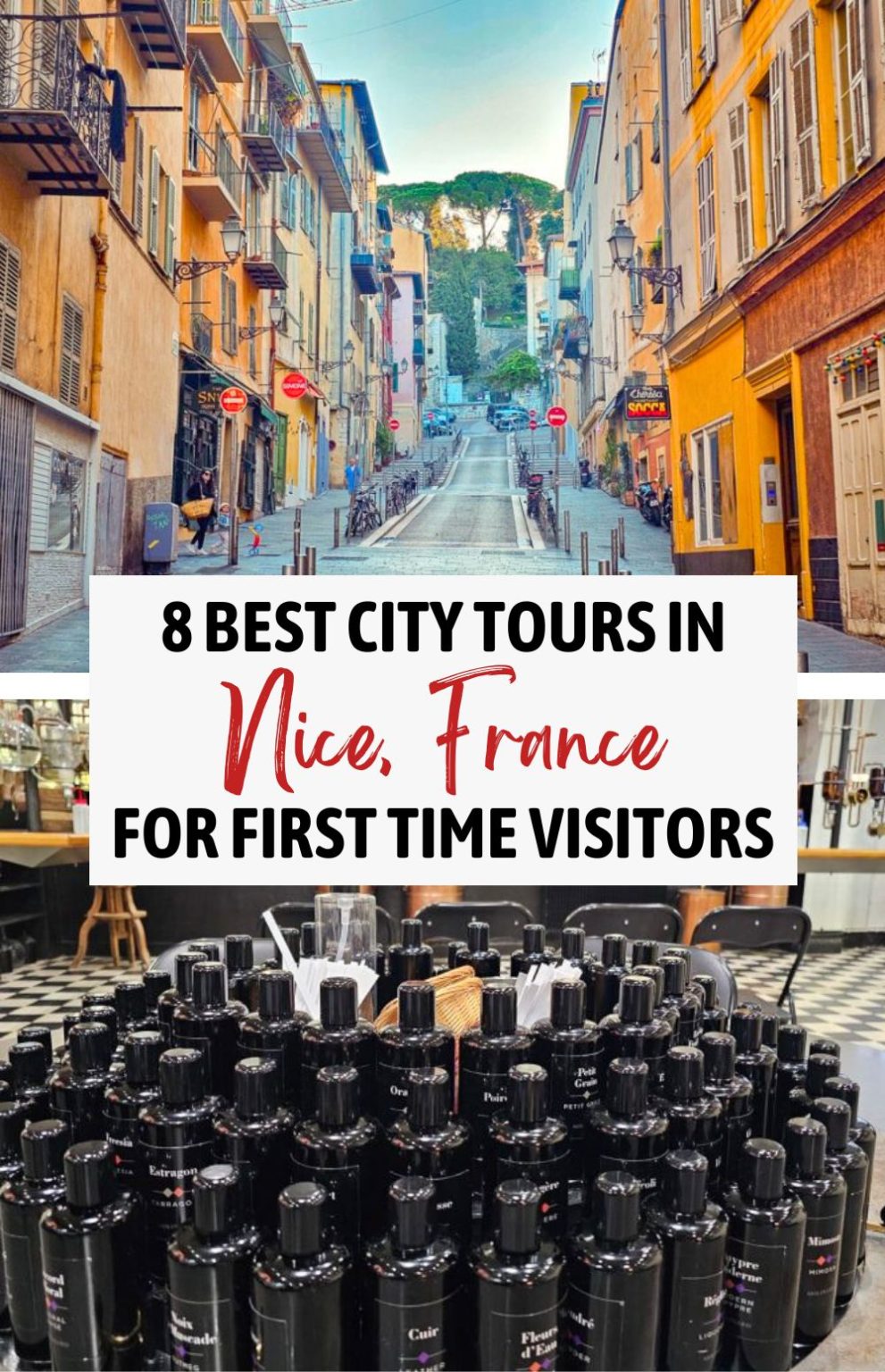 8 Fun and Unique City Tours in Nice, France