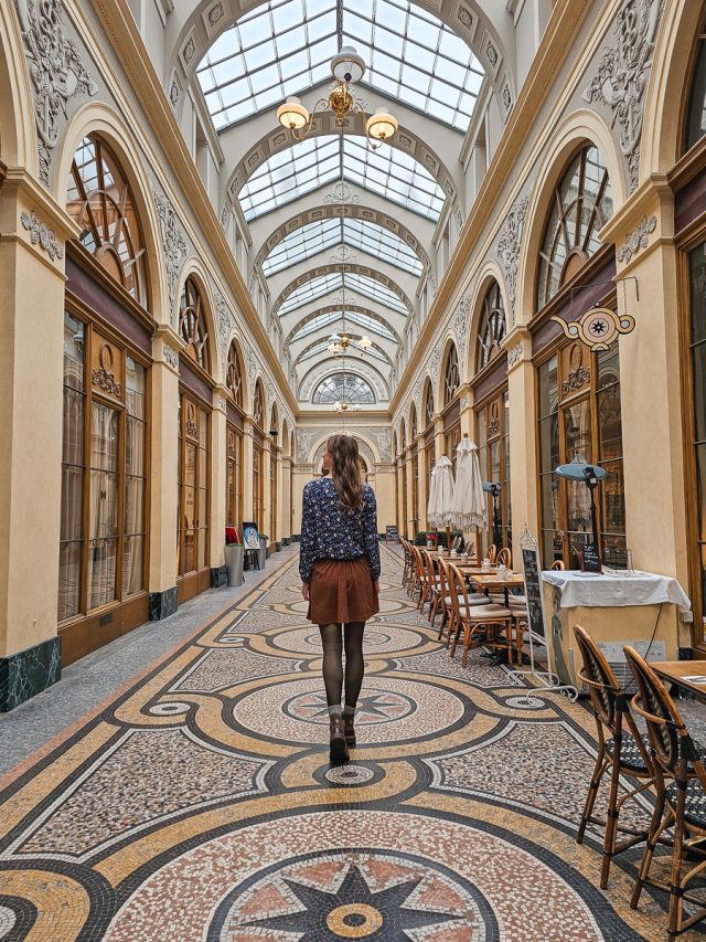12 Beautiful & Interesting Walking Streets in Paris