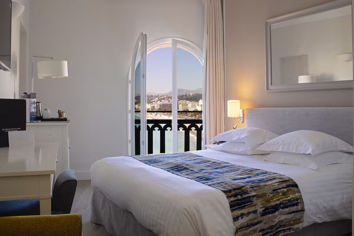 Where to Stay in Nice: My 7 Favorite Areas & Hotels