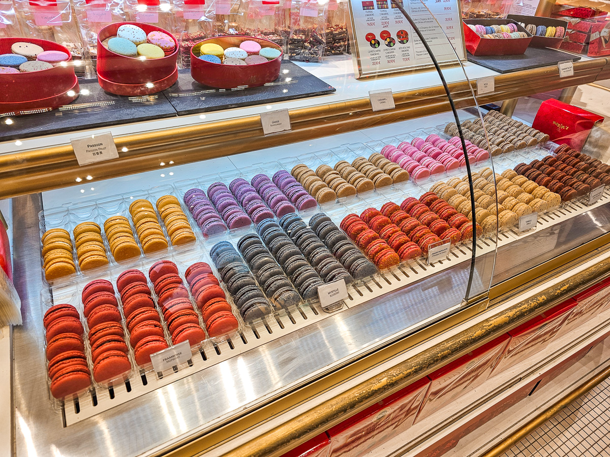 The Best Macarons in Paris Based On My Personal Research