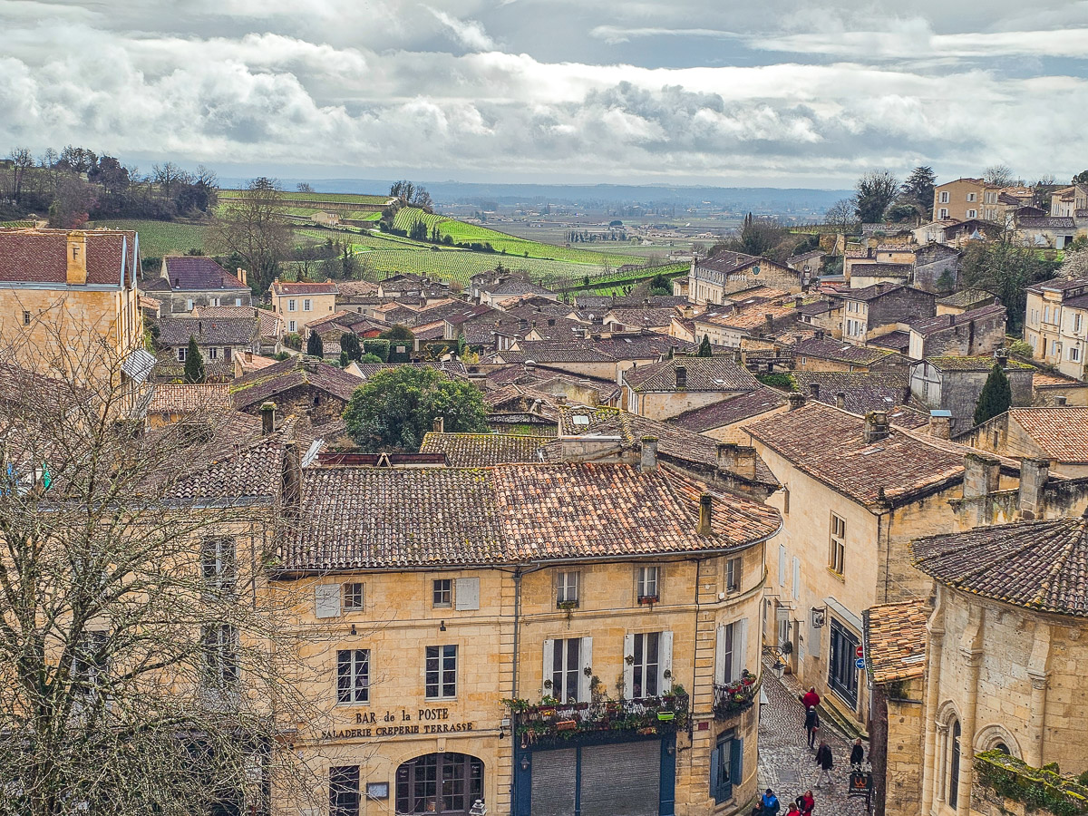 Travel Guide: How to Take a Day Trip to Saint-Emilion