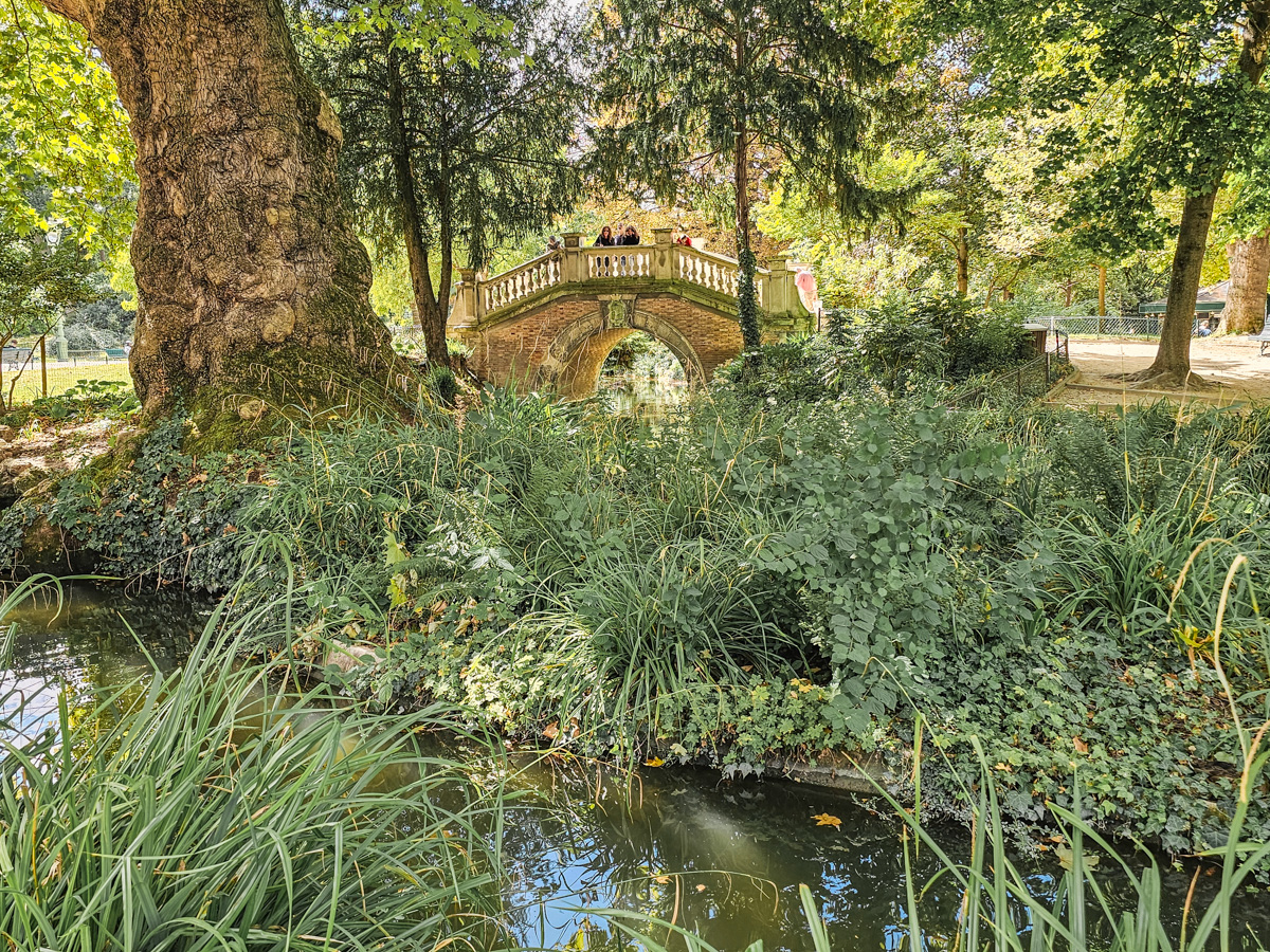 15 Gorgeous Parks and Gardens in Paris to Explore