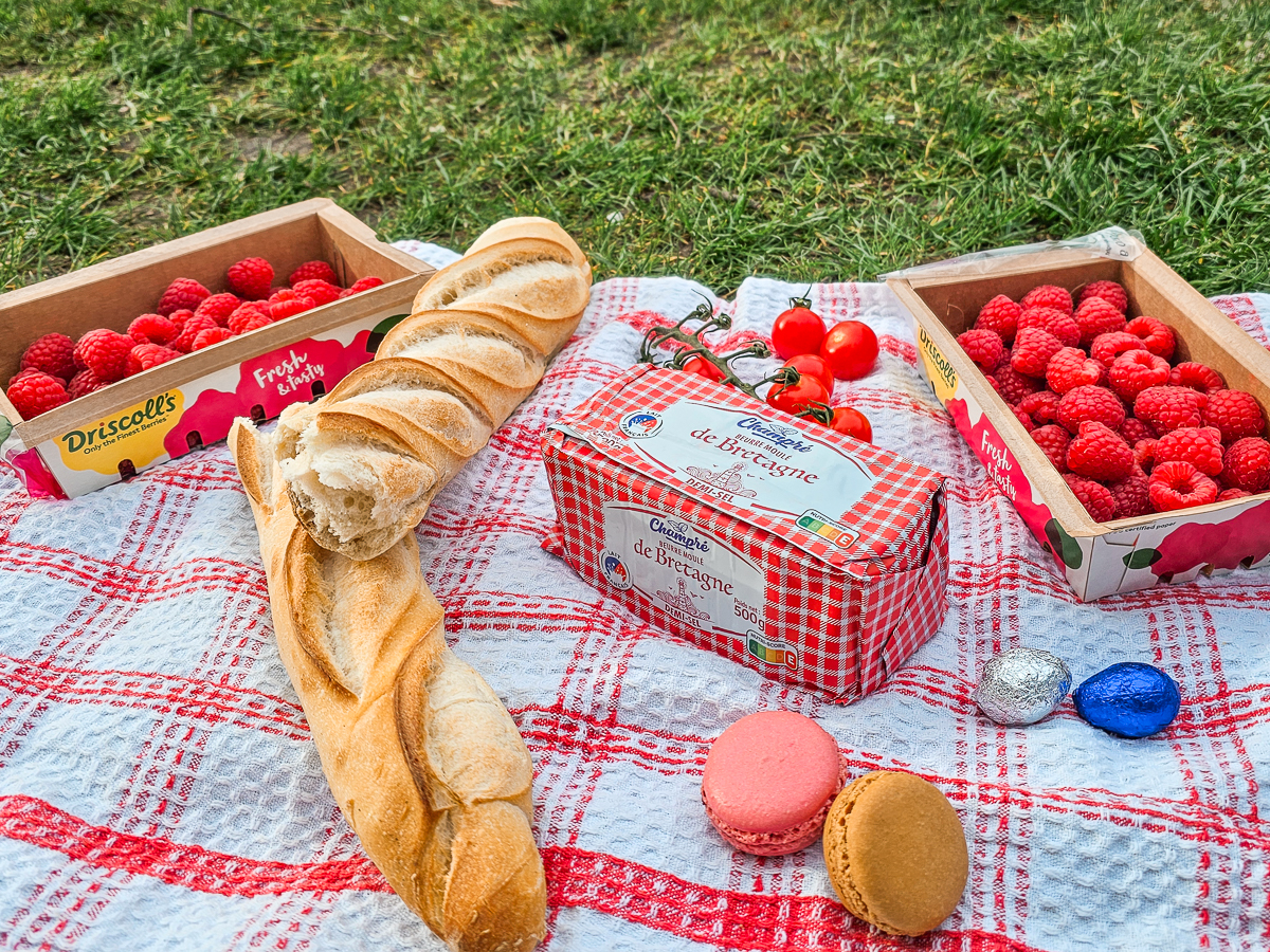 A Picnic in Paris Made Easy: Your Practical Guide