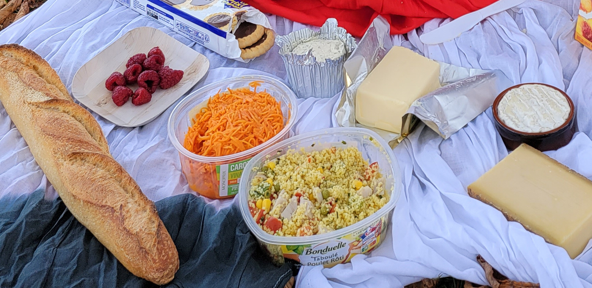 A Picnic in Paris Made Easy: Your Practical Guide