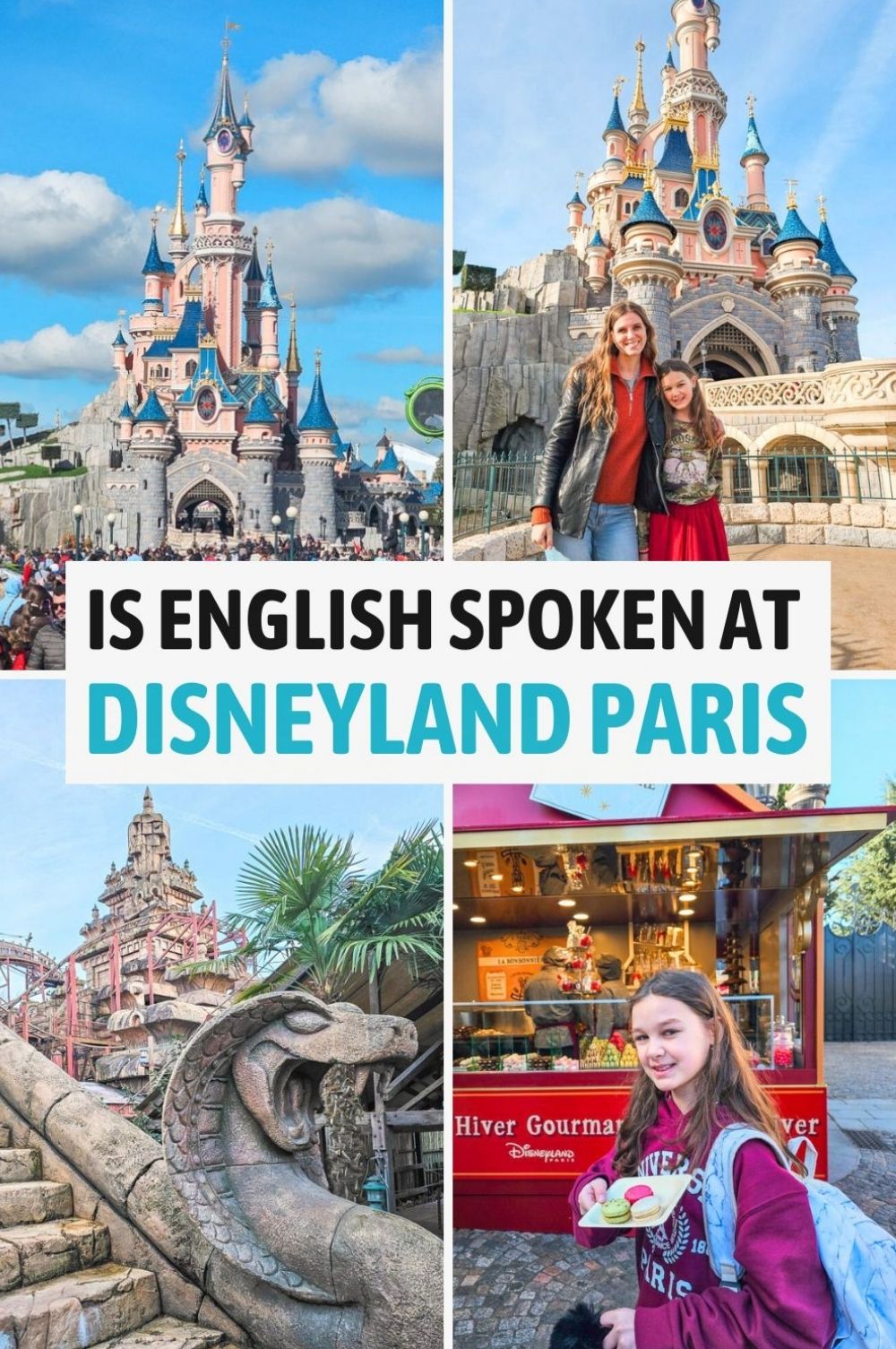 Do They Speak English at Disneyland Paris? What You Need to Know