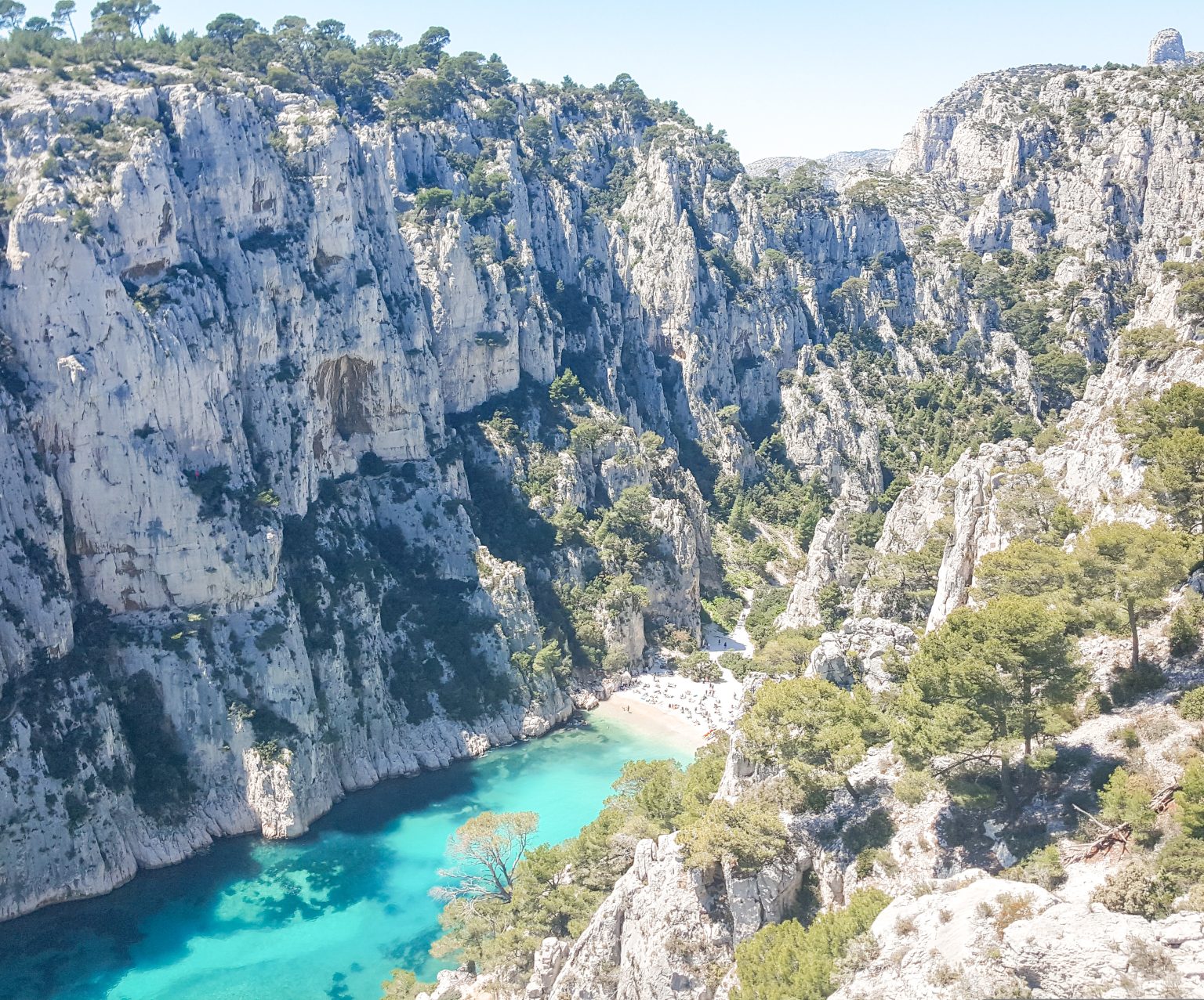 Hiking to Calanque d'En Vau: A Detailed Guide