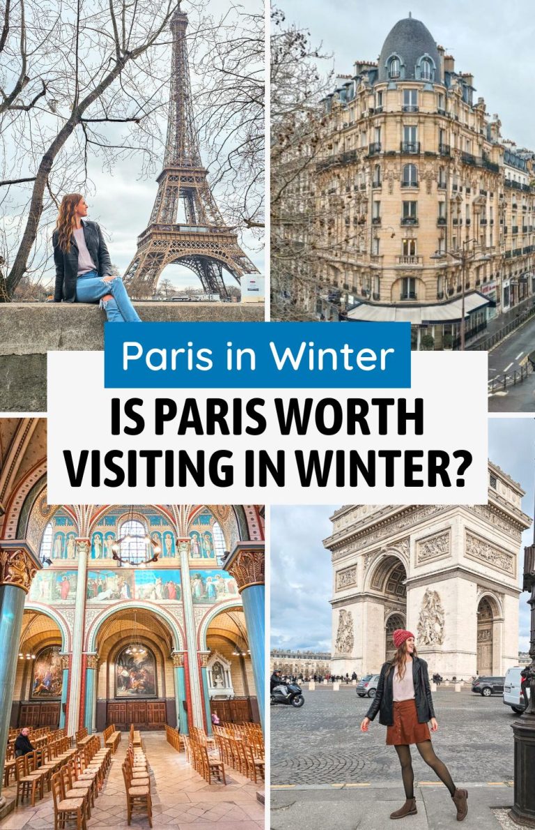 Paris in Winter: Pros and Cons + Tips for Visiting