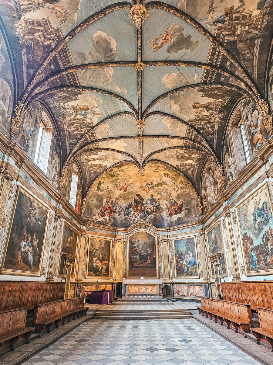 15 Beautiful and Fascinating Churches in France You Don't Have to Be ...