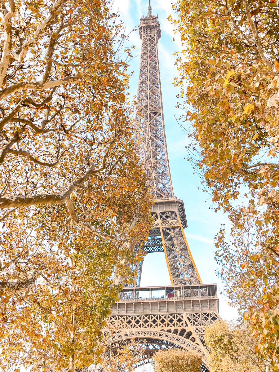 24 Spots for Incredible Eiffel Tower Views in Paris