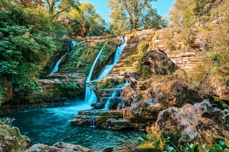 12 Gorgeous Waterfalls in France to Discover (+ Map)