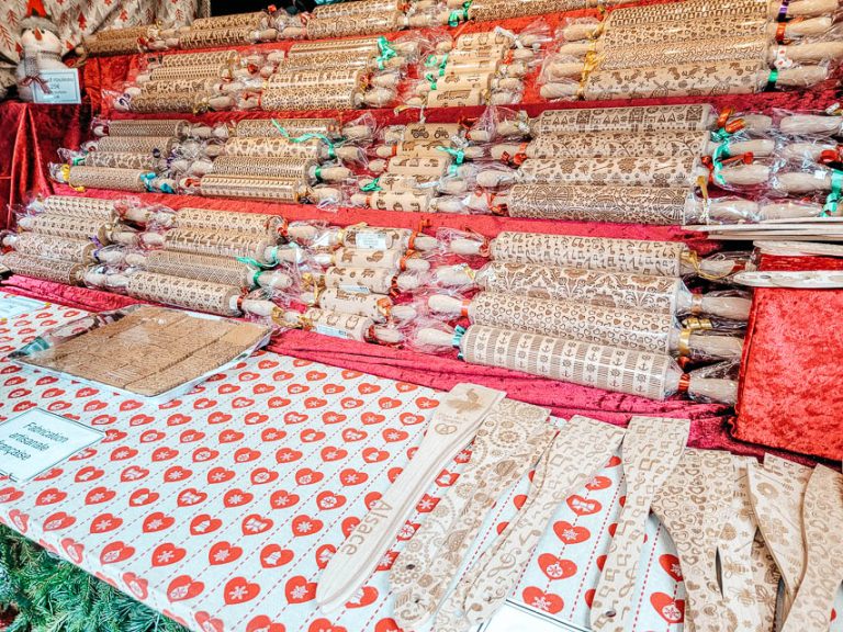 A Detailed Guide to the Colmar Christmas Market