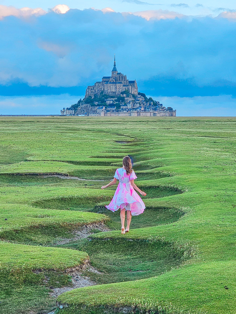10 Drool-Worthy Photos To Inspire You To Add Mont St Michel To Your ...