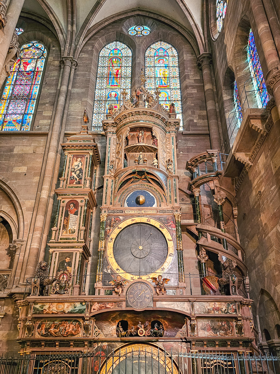15 Beautiful and Fascinating Churches in France You Don't Have to Be ...