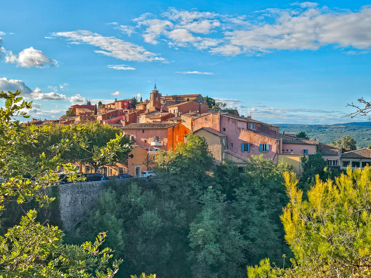 8 Adorable Perched Villages In Southern France That Look Like a Postcard
