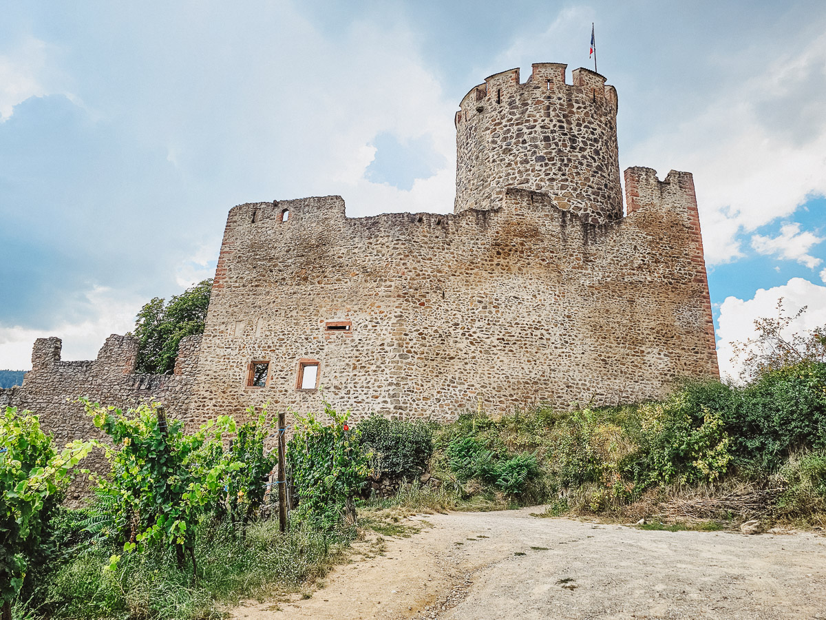 7 Quaint Ruined Castles in France That Feel Like Stepping Into a ...