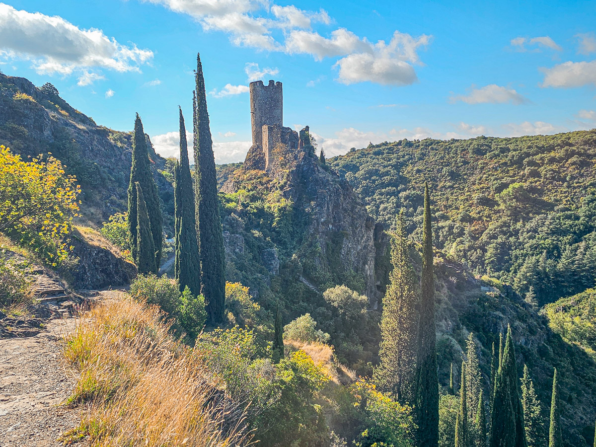 7 Quaint Ruined Castles in France That Feel Like Stepping Into a ...
