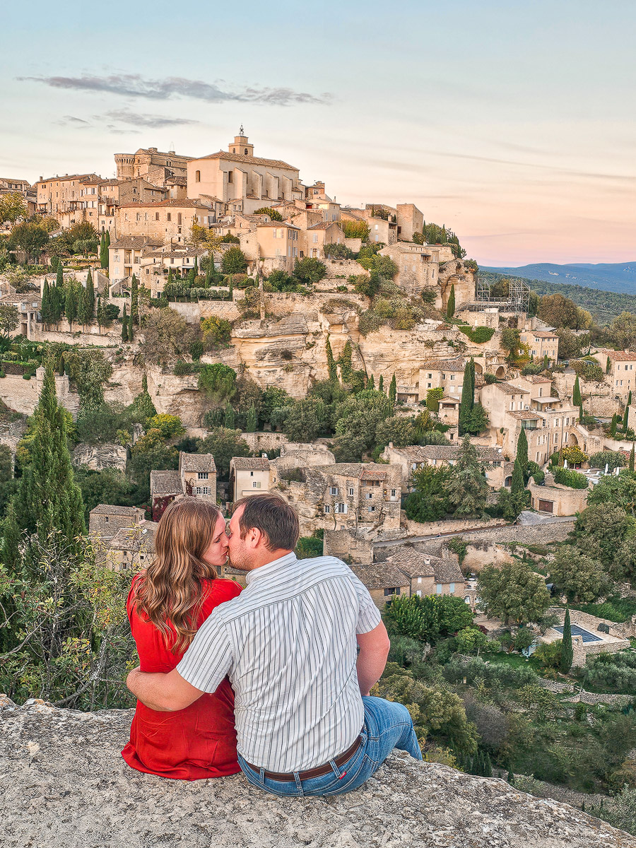 8 Adorable Perched Villages In Southern France That Look Like a Postcard