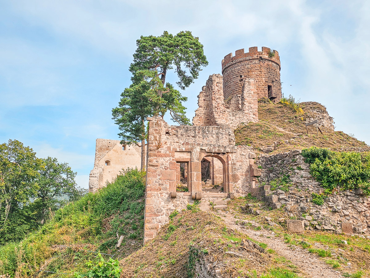 7 Quaint Ruined Castles in France That Feel Like Stepping Into a ...