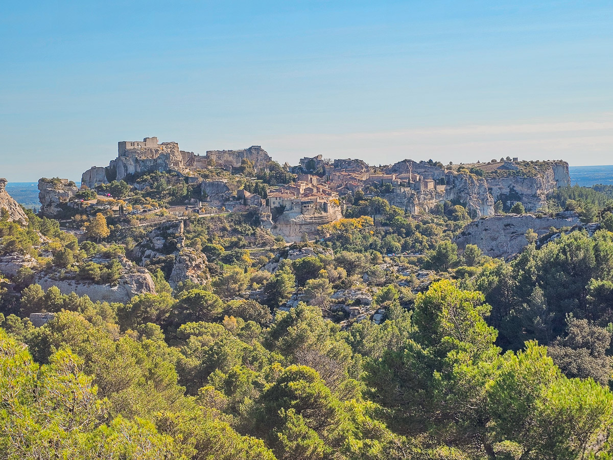 8 Adorable Perched Villages In Southern France That Look Like a Postcard