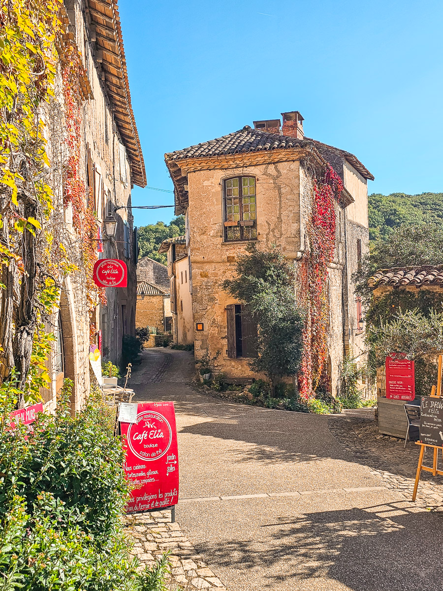 8 Adorable Perched Villages In Southern France That Look Like a Postcard