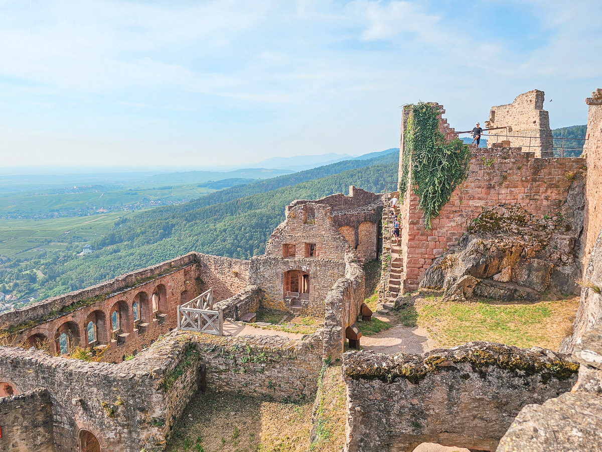 7 Quaint Ruined Castles in France That Feel Like Stepping Into a ...