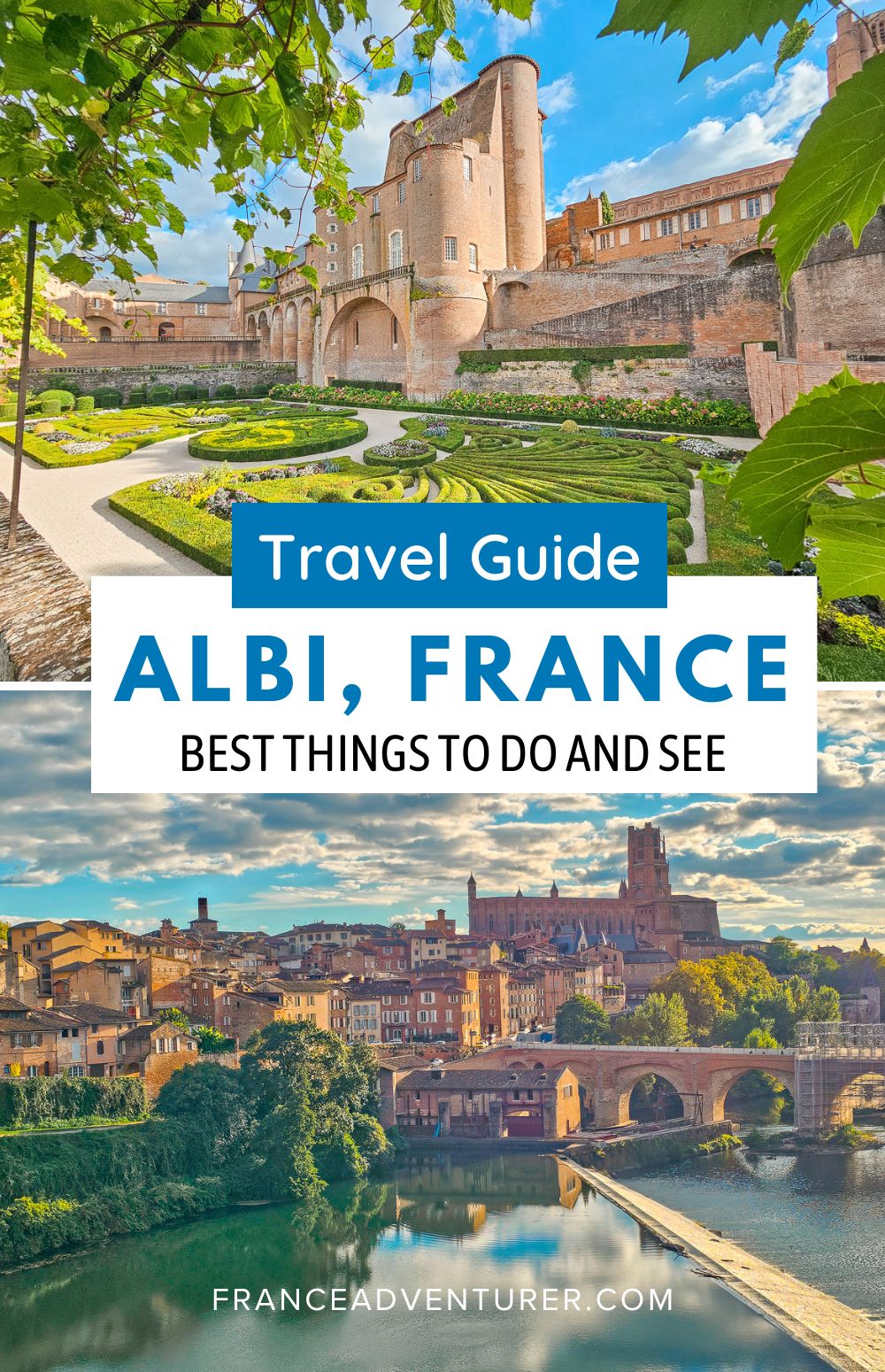 11 Extraordinary Things To Do in Albi, France