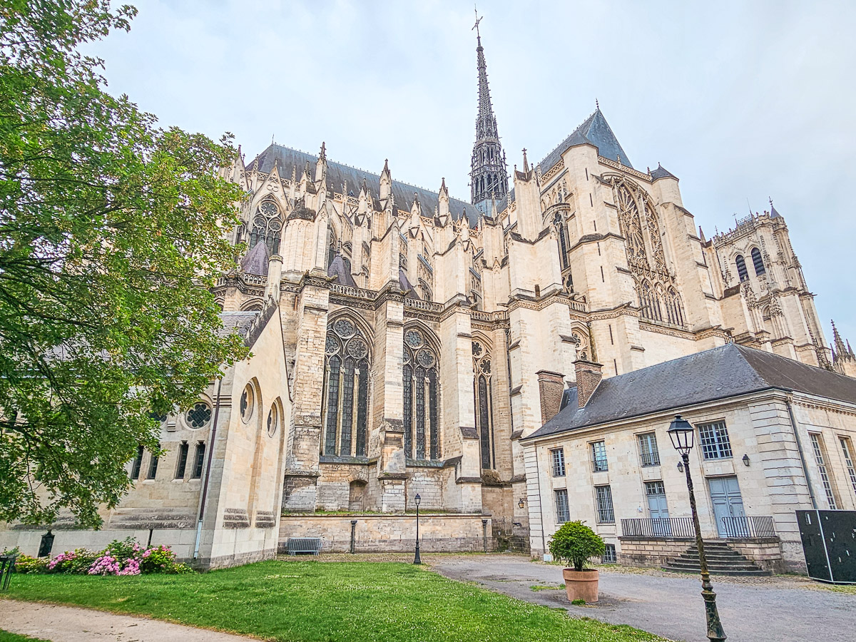 12 Unmissable Things To Do in Amiens, France