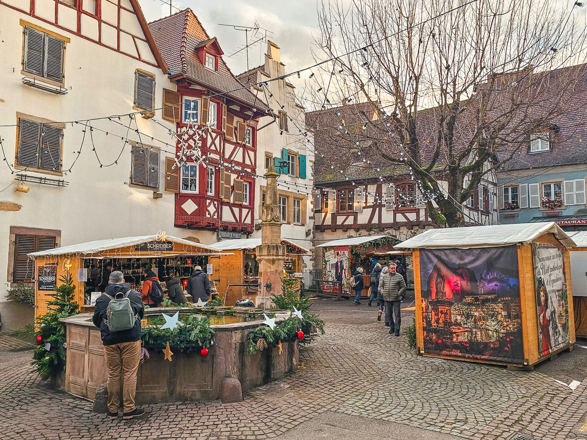 Eguisheim Christmas Market: Your Ultimate Guide
