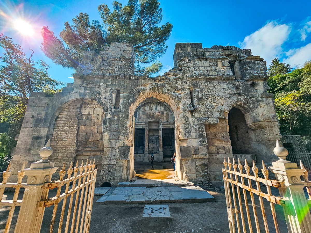 10 Incredible Ancient Roman Ruins in France