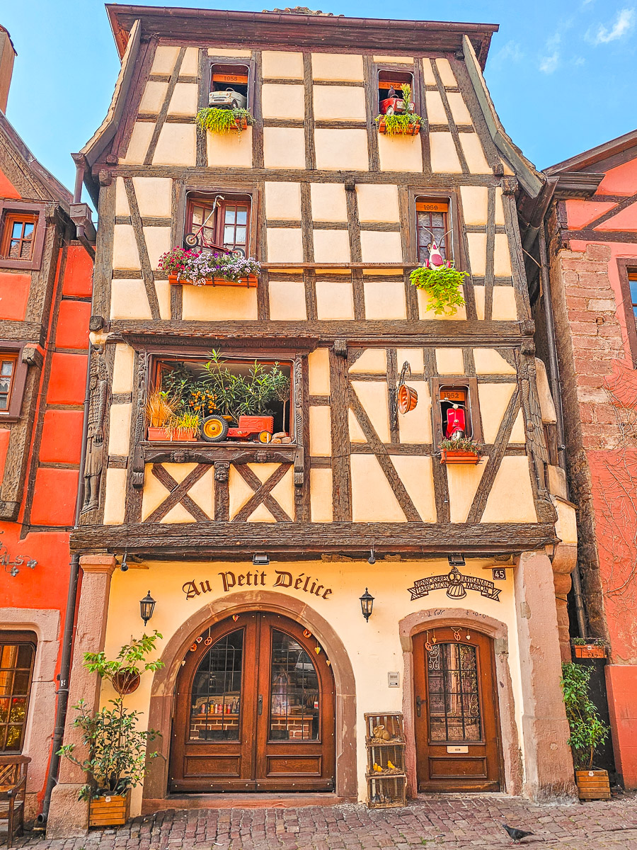 13 Charming Things to Do in Riquewihr: Alsace's Storybook Village