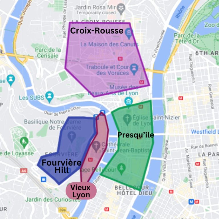 29 Extraordinary Things to Do in Lyon, France