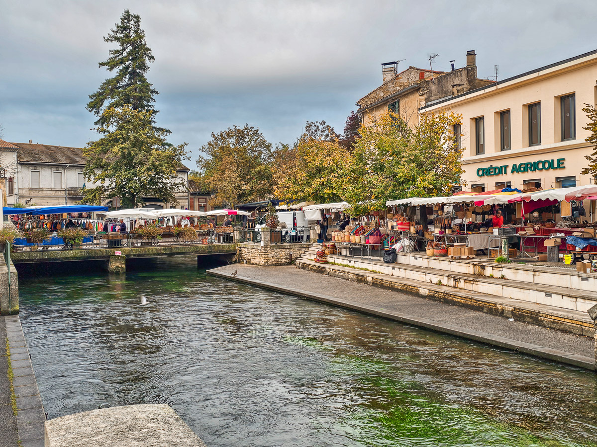 Your Guide for Visiting Isle-Sur-La-Sorgue | Best Things To Do