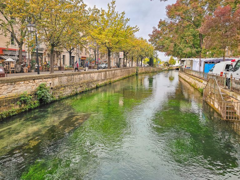 Your Guide for Visiting Isle-Sur-La-Sorgue | Best Things To Do