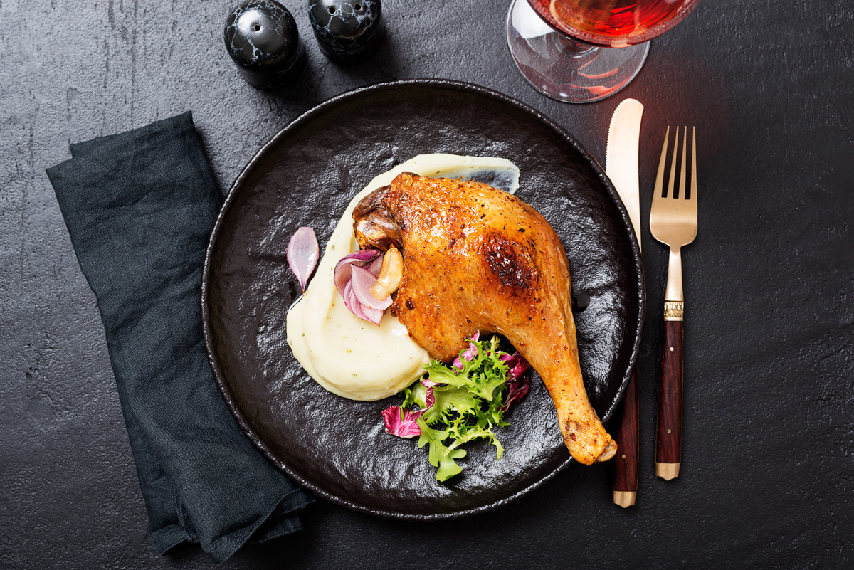 Duck in France Isn’t Just Dinner— It’s a Cultural Icon That Borders on ...