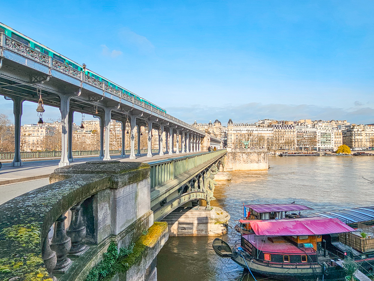 7 Bridges in Paris That Are Just as Fascinating as the Landmarks They ...