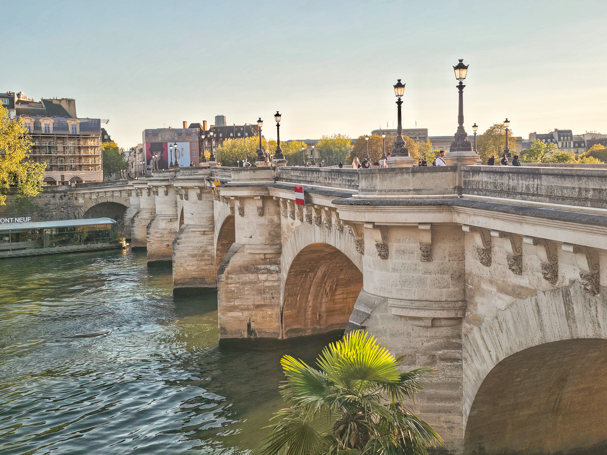 7 Bridges in Paris That Are Just as Fascinating as the Landmarks They ...