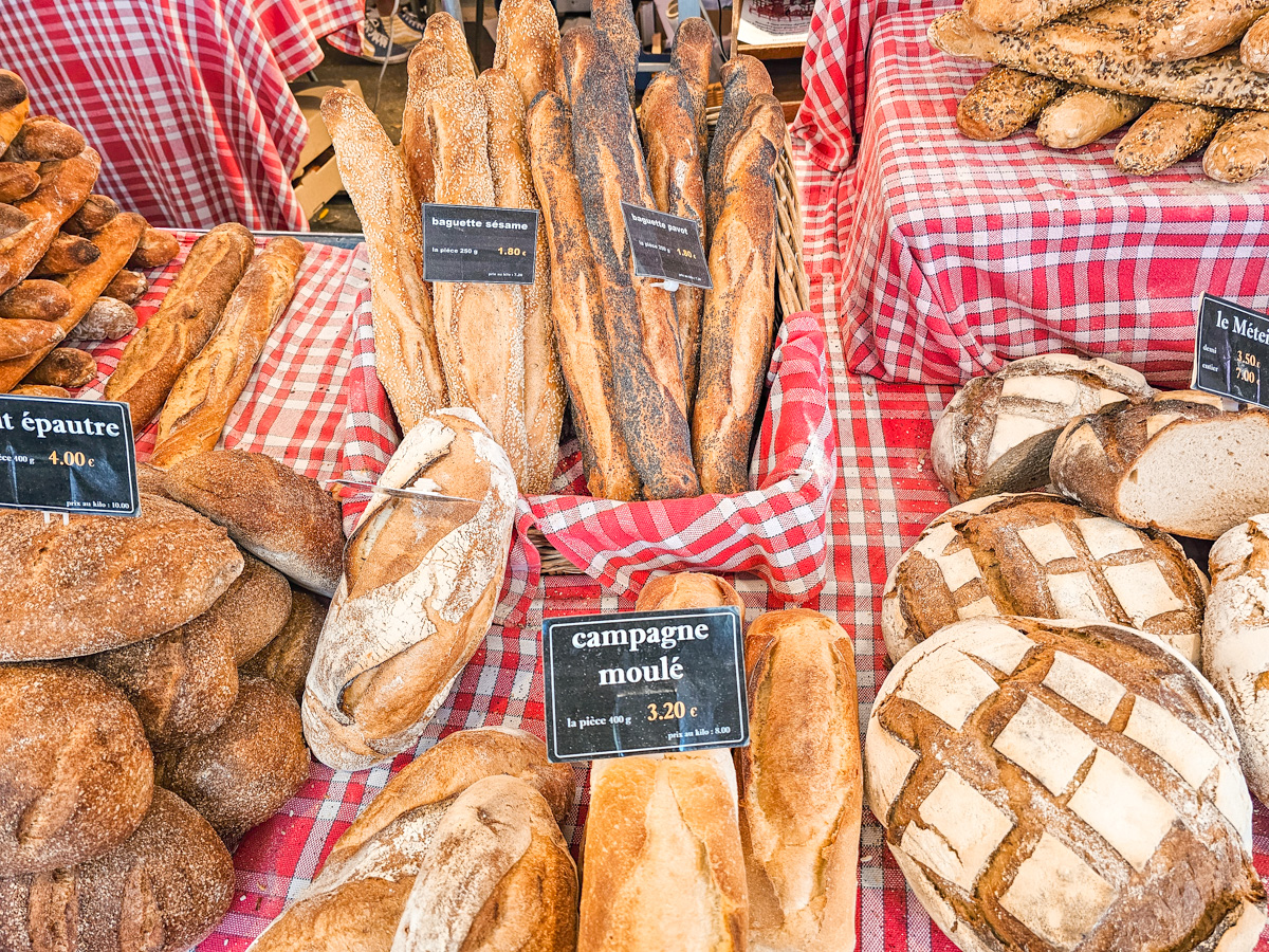 12 Delightful Paris Markets That Show Off Everyday City Life