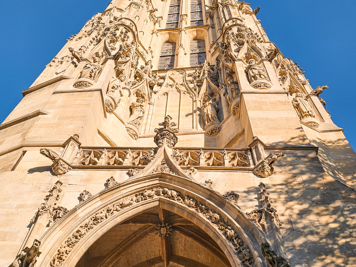 Tour Saint Jacques: The Secret Gothic Tower with One of Paris’s Best Views