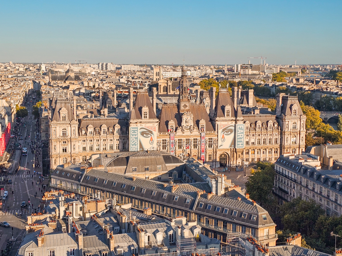 Tour Saint Jacques: The Secret Gothic Tower with One of Paris’s Best Views