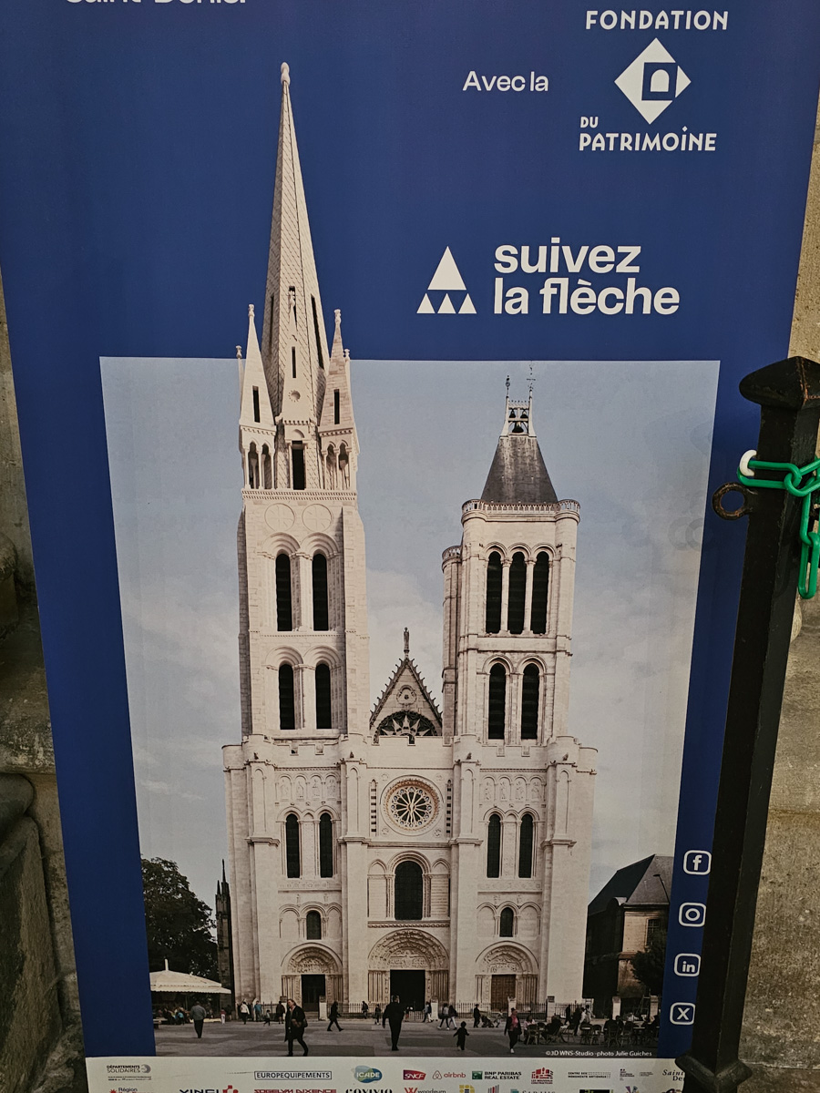 Discover the Paris Church Where Gothic Architecture Began and Kings ...